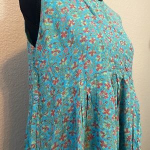 April Cornell | Dresses | Vintage April Cornell Floral Dress | Poshmark